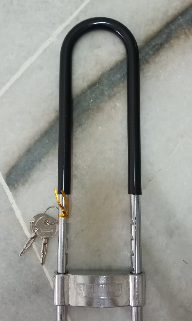 Motor lock, Auto Accessories on Carousell