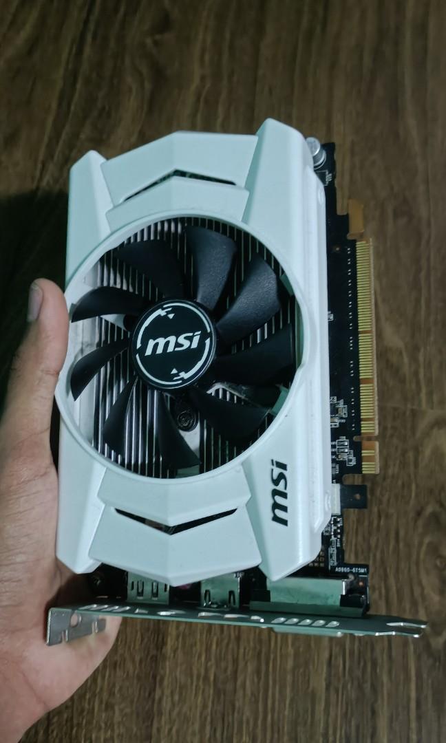 MSI graphic card, Computers & Tech, Parts & Accessories, Computer Parts ...