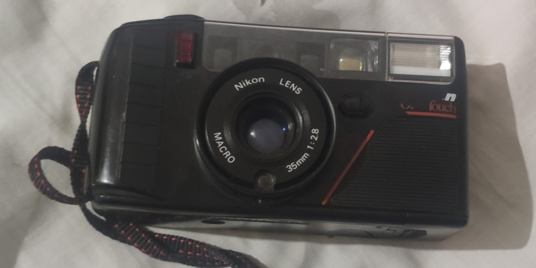 Nikon One Touch AF3/AD3/L35af3 (Rare), Photography, Cameras on Carousell