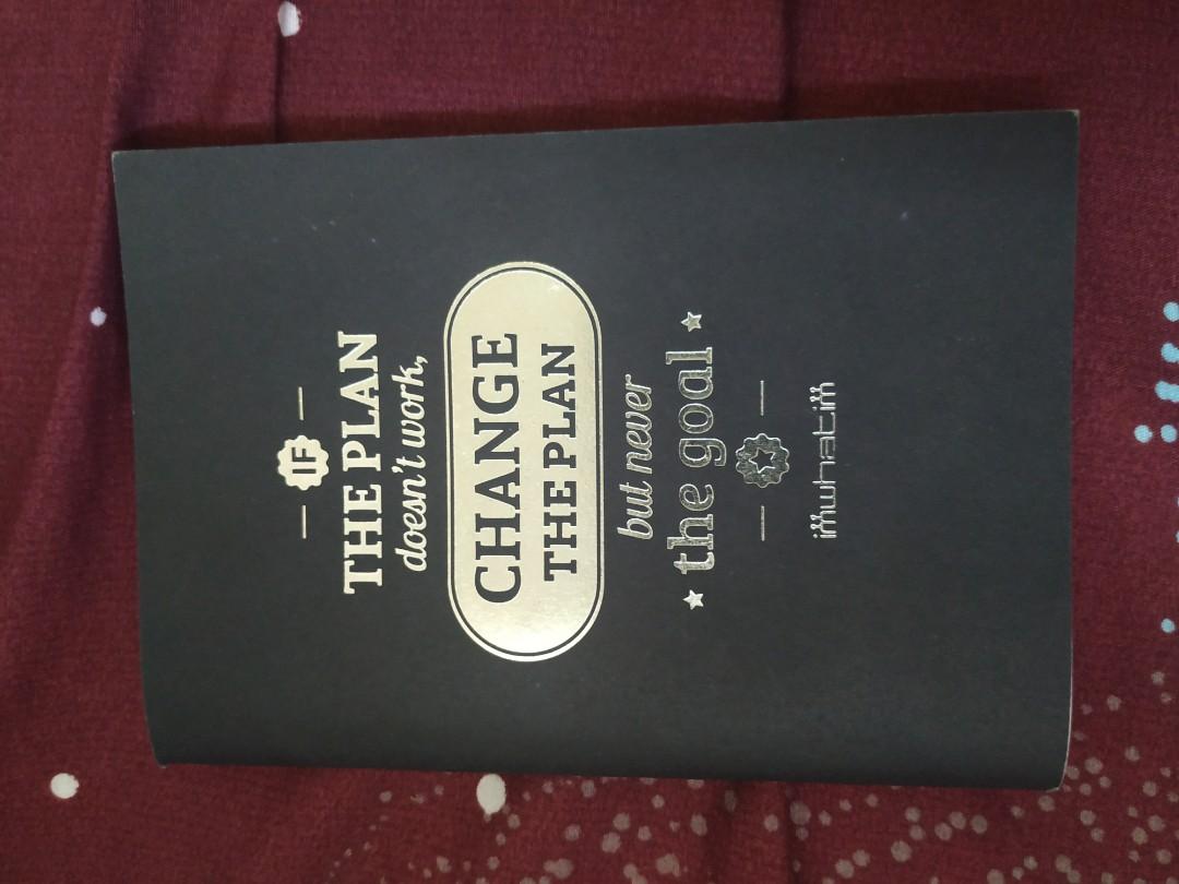 [Notebooks] Daiso A5 Grid loose leaf/B5 Grid Sketchbook (notebook ...