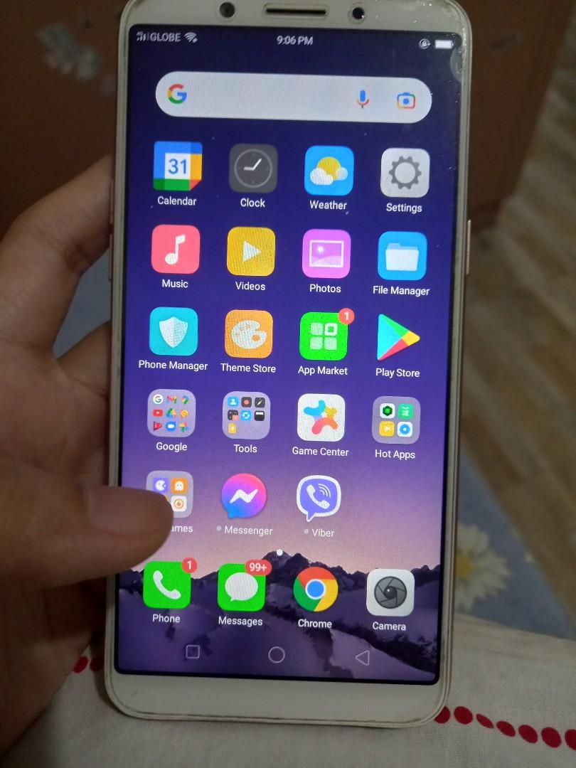 Original OPPO A83 (Model CPH1729), Mobile Phones & Gadgets, Mobile ...