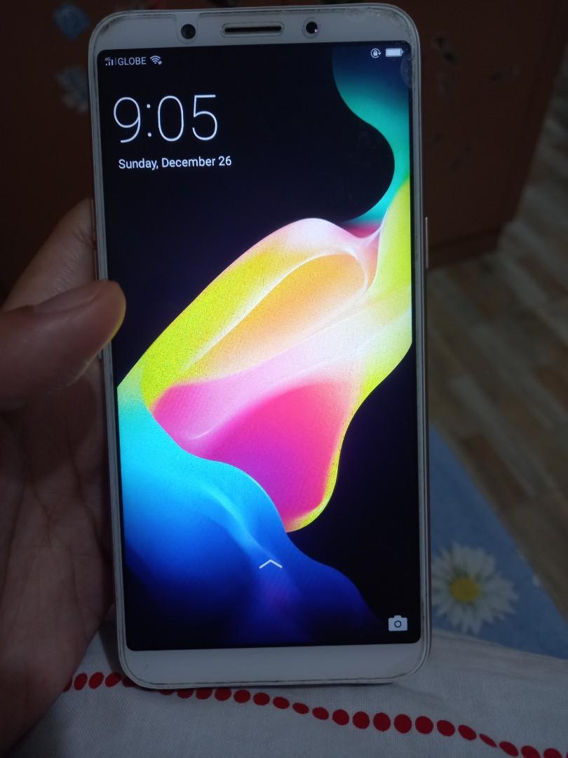 Original OPPO A83 (Model CPH1729), Mobile Phones & Gadgets, Mobile ...