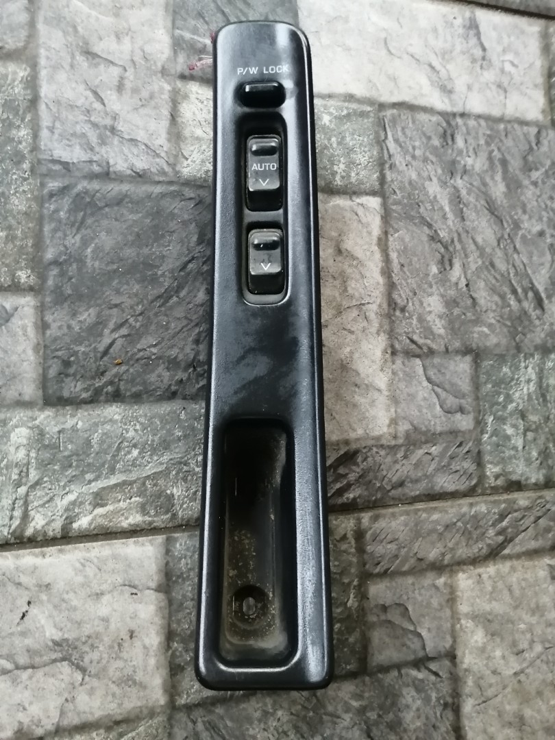 Original Switch MainSwitch PowerWindow Nissan Vanette Fairlady Z32 ...
