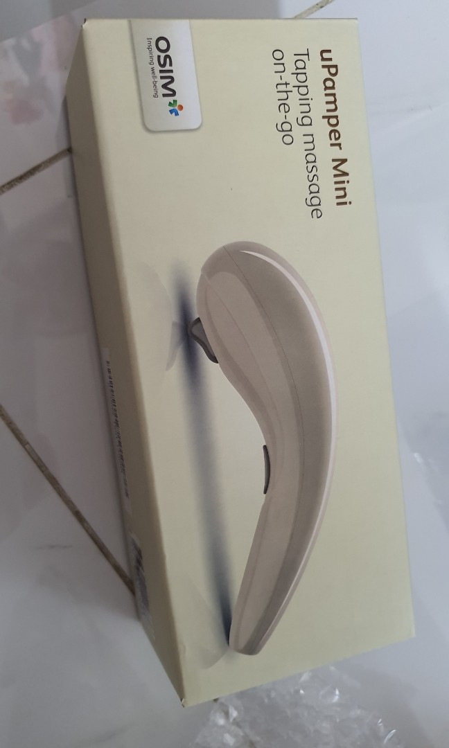 Osim upamper mini, Beauty & Personal Care, Bath & Body, Body Care on ...