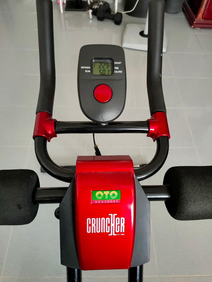 Oto, Sports Equipment, Exercise & Fitness, Cardio & Fitness Machines on ...