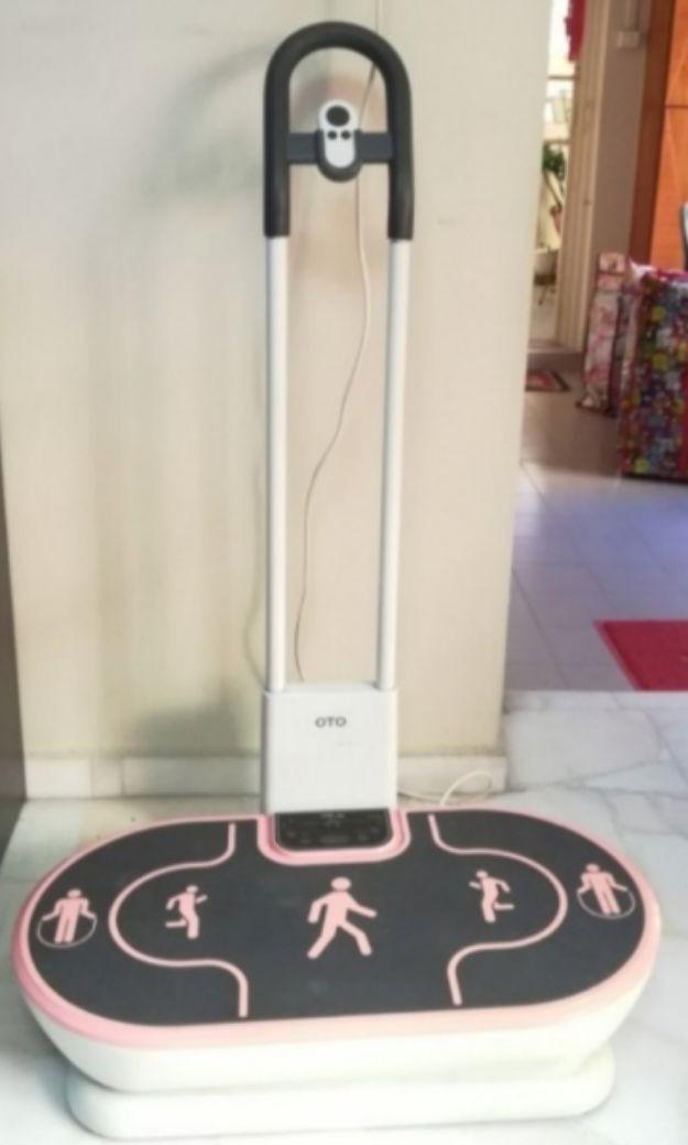 OTO Body Toning Machine, Sports Equipment, Exercise & Fitness, Cardio ...