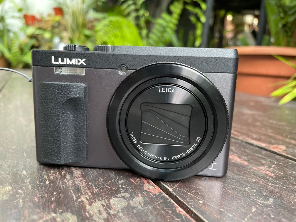 Panasonic lumix tz-90, Photography, Cameras on Carousell
