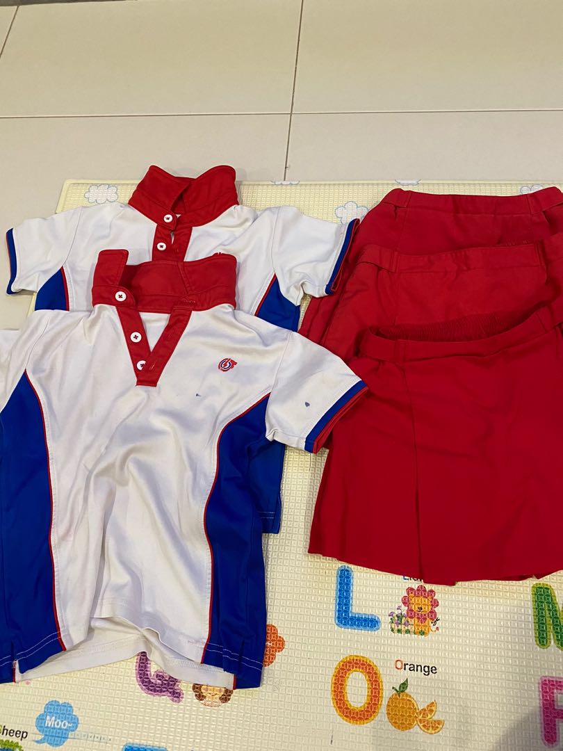 Pcf Sparkletots Uniform (Girl), Women's Fashion on Carousell