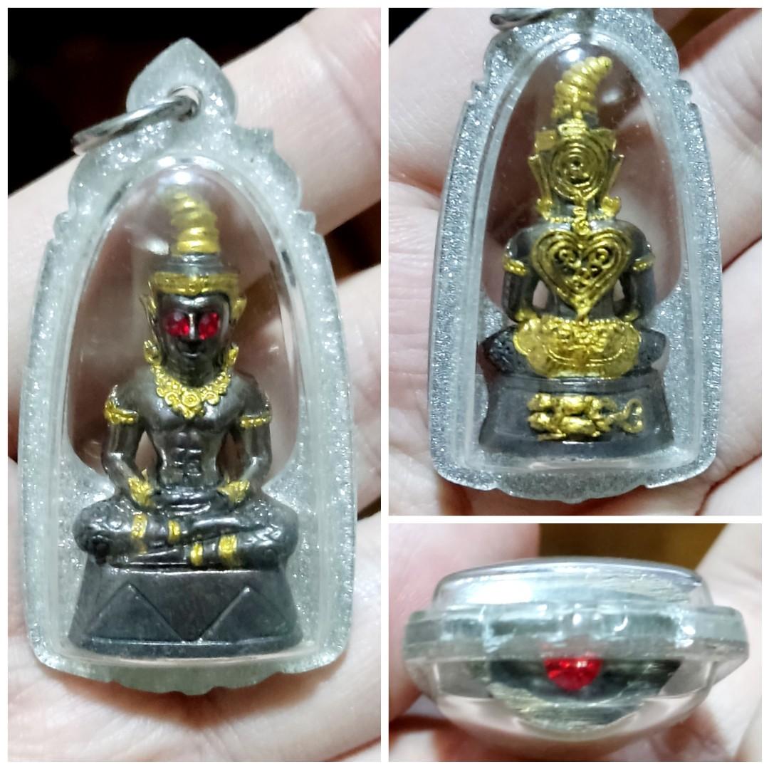 Phra Ngan by Kruba Orr, Hobbies & Toys, Memorabilia & Collectibles ...