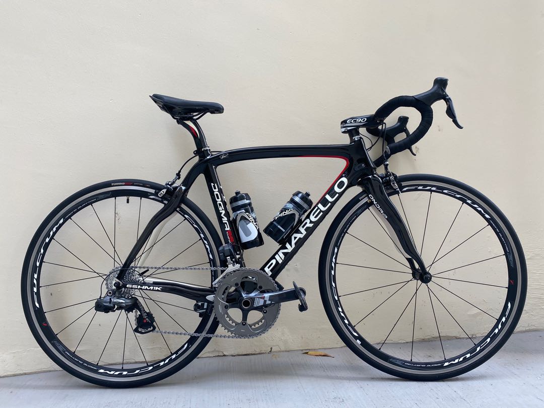 Pinarello dogma 65.1 think 2 size 53cm(OEM), Sports Equipment, Bicycles ...
