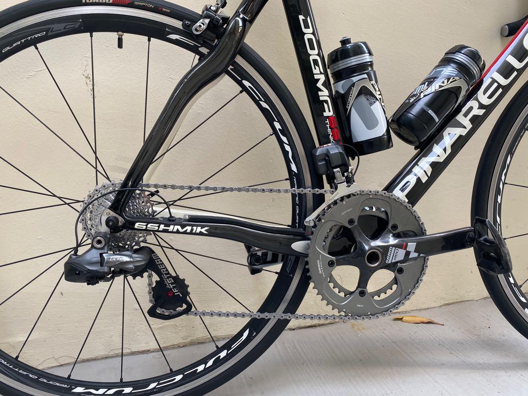 Pinarello dogma 65.1 think 2 size 53cm(OEM), Sports Equipment, Bicycles ...