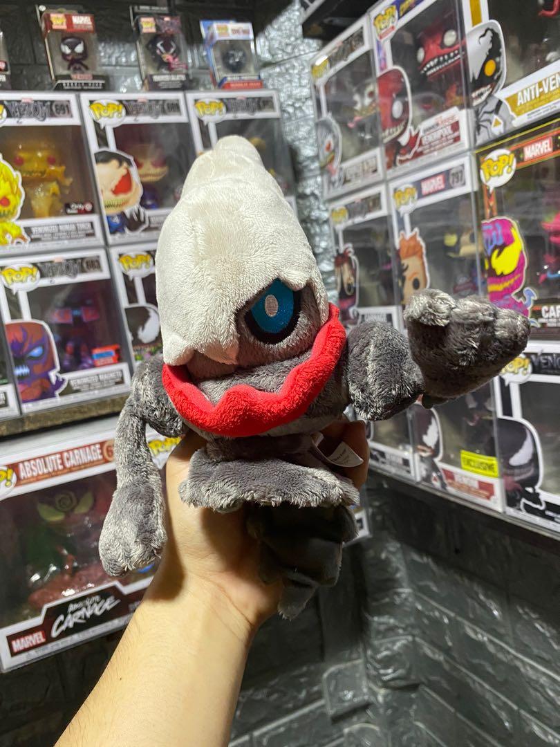 Pokemon Darkrai Plush Set, Hobbies & Toys, Toys & Games on Carousell