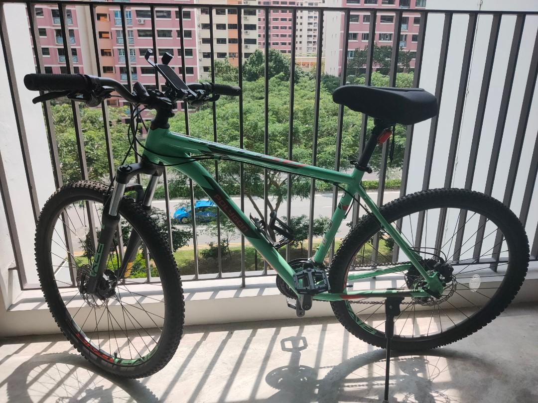 Polygon Cascade 4, Sports Equipment, Bicycles & Parts, Bicycles on ...