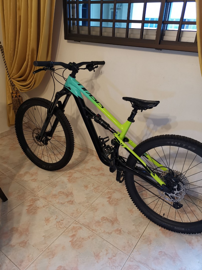 Polygon Siskiu T7 2021 Size M / 27.5, Sports Equipment, Bicycles ...