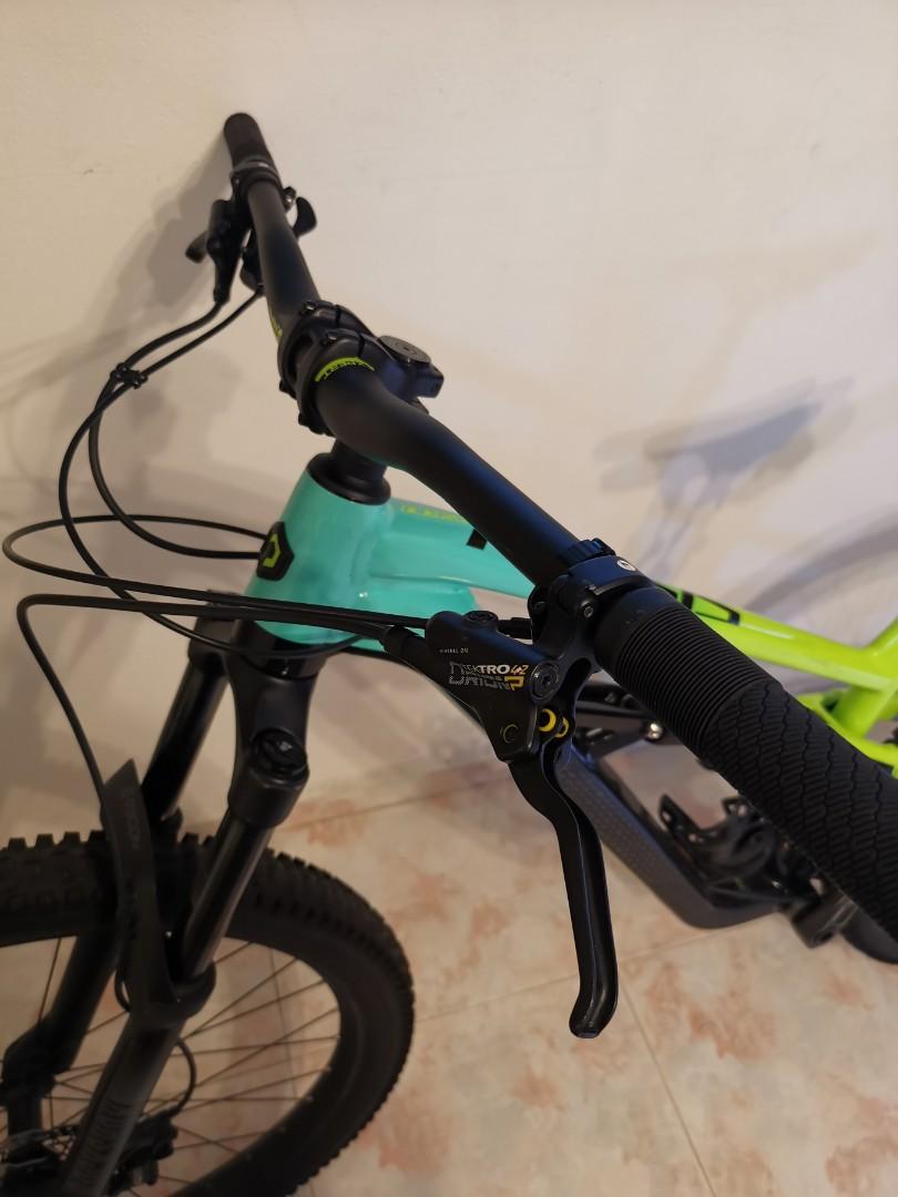 Polygon Siskiu T7 2021 Size M / 27.5, Sports Equipment, Bicycles ...