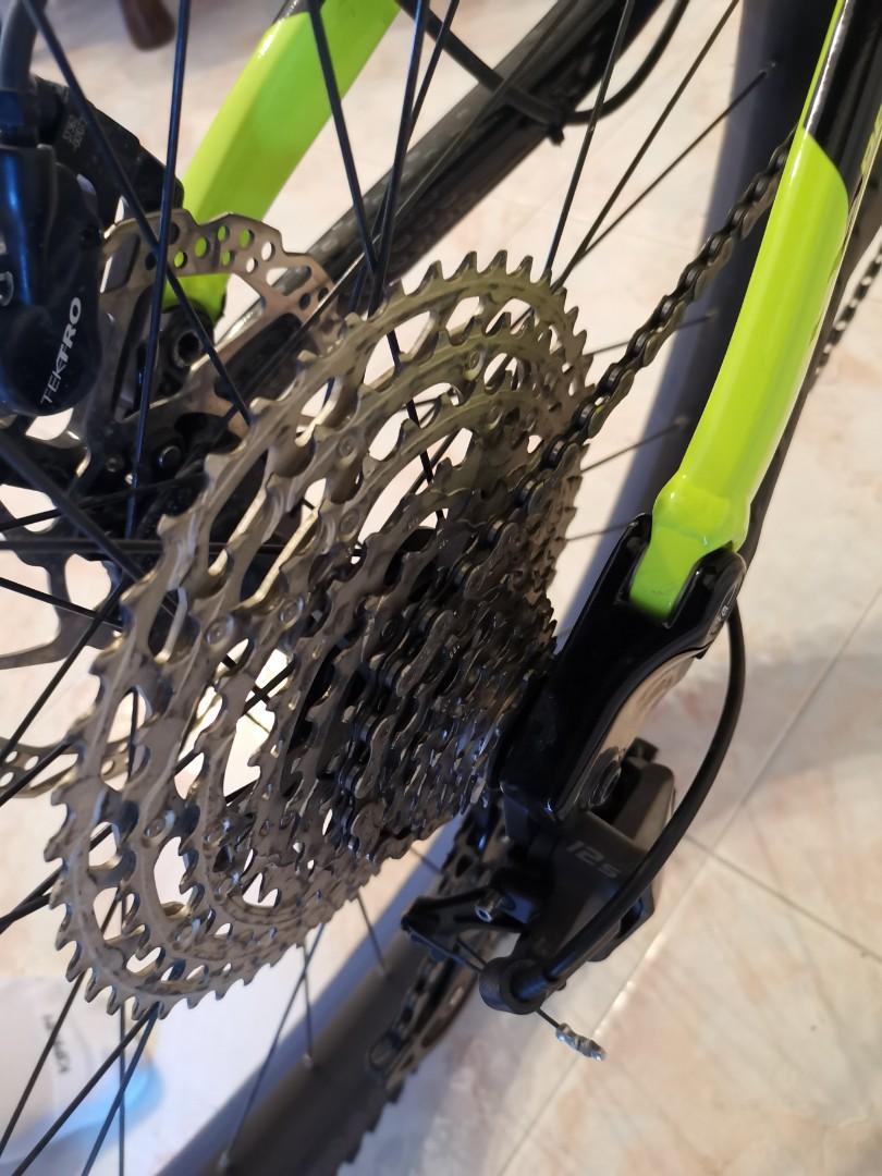 Polygon Siskiu T7 2021 Size M / 27.5, Sports Equipment, Bicycles ...