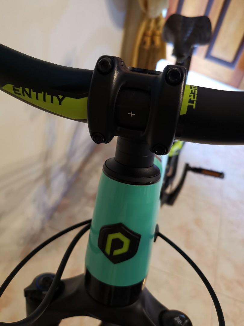 Polygon Siskiu T7 2021 Size M / 27.5, Sports Equipment, Bicycles ...
