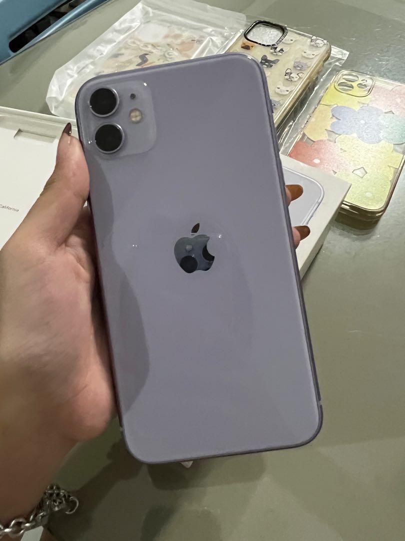 PRE LOVED IPHONE 11 128 GB FACTORY UNLOCKED, Mobile Phones & Gadgets ...