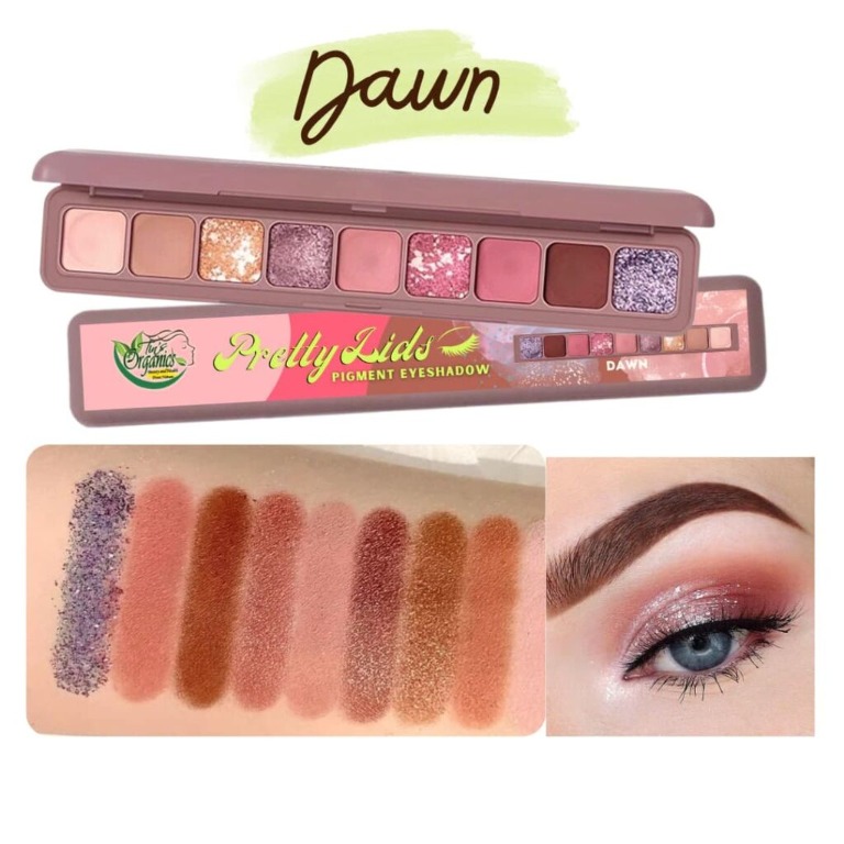 Pretty Lids Eyeshadow (Dawn/Dusk/Sunset), Beauty & Personal Care, Face ...