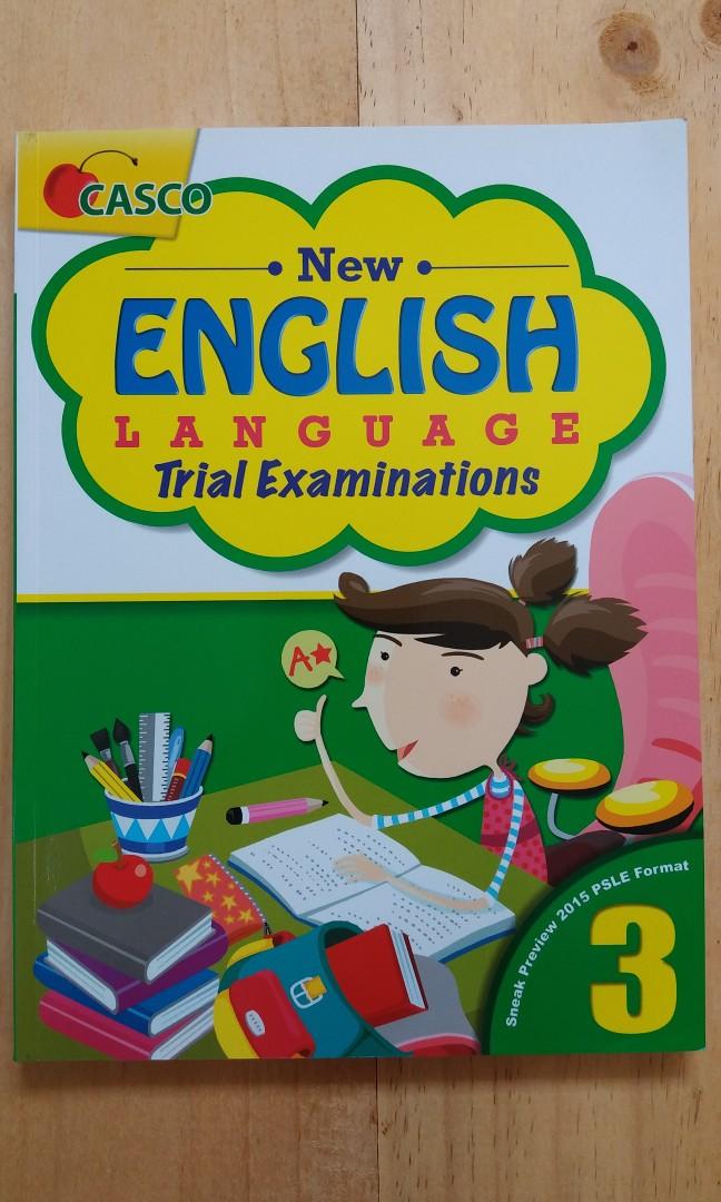 Primary 3 English Guide/Assessment Books, Hobbies & Toys, Books ...