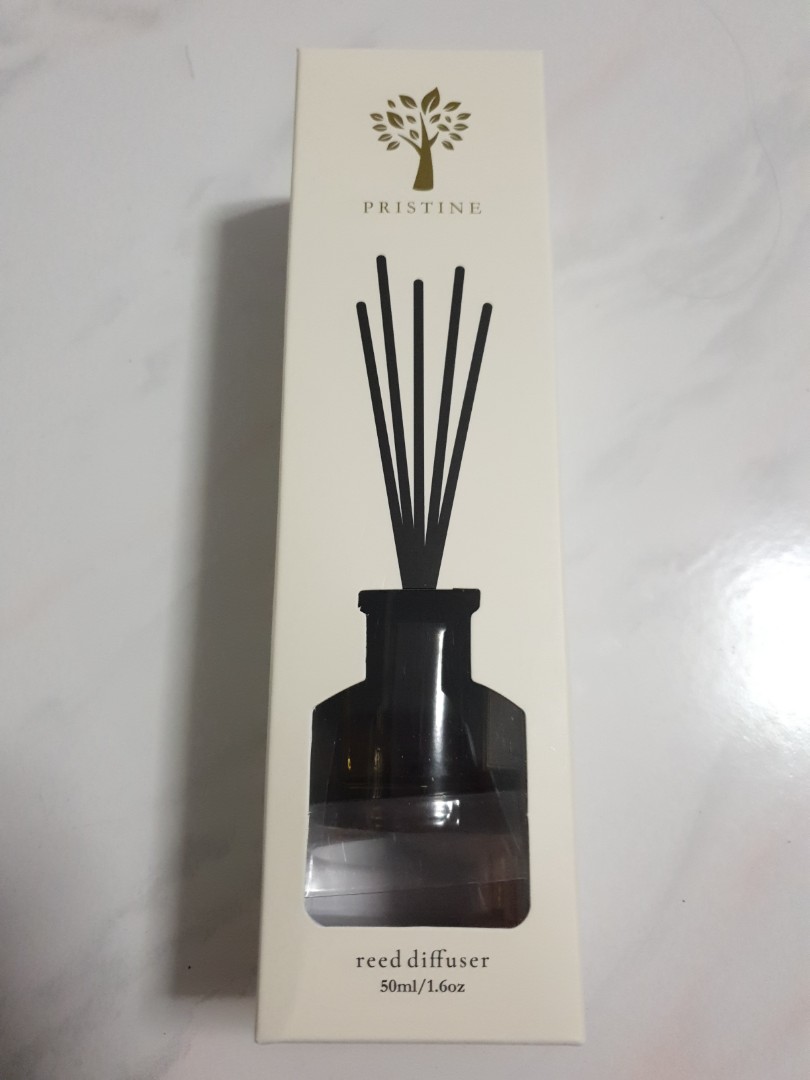 Pristine Reed Diffuser 50ml, TV & Home Appliances, Air Purifiers ...