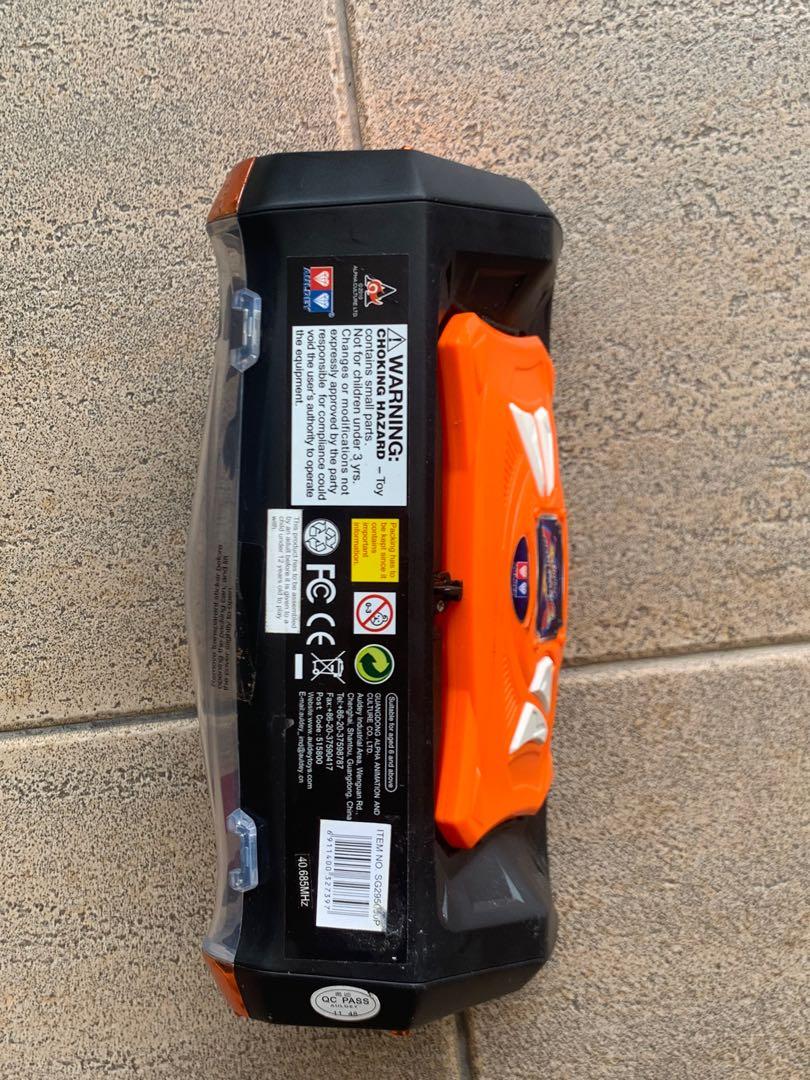 Race- tin flash and dash 2, Hobbies & Toys, Toys & Games on Carousell