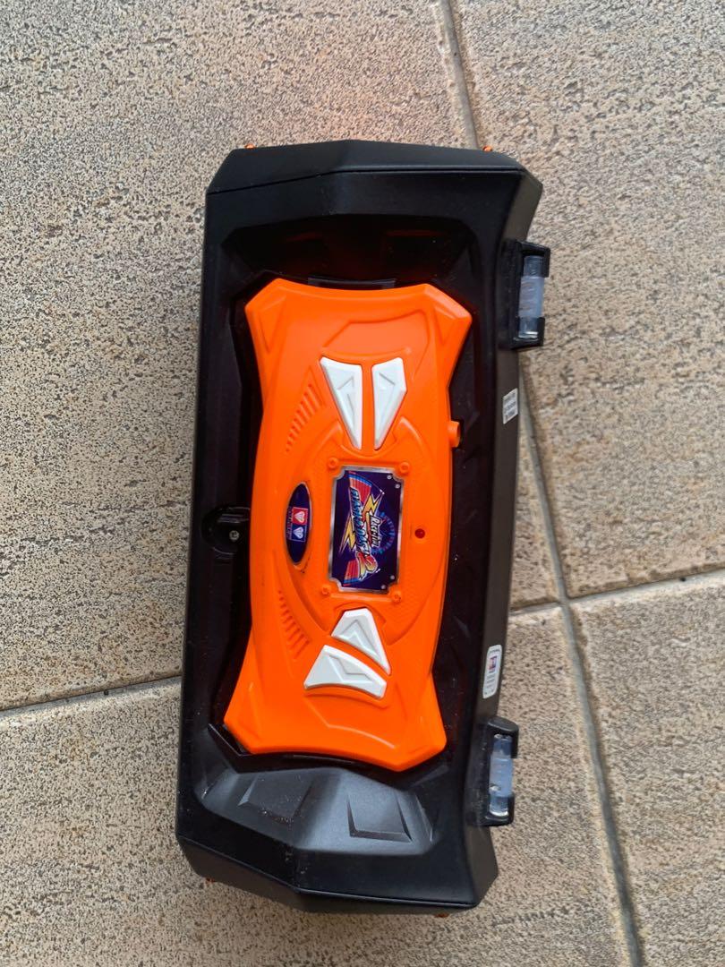 Race- tin flash and dash 2, Hobbies & Toys, Toys & Games on Carousell