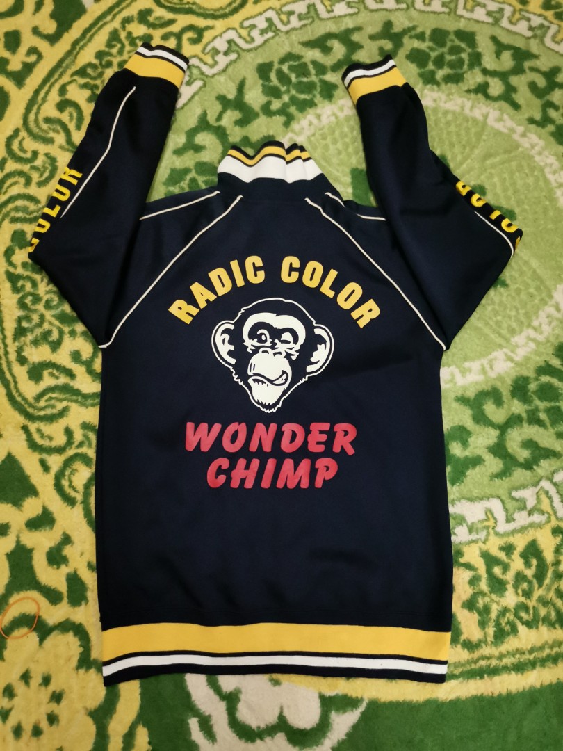 Radic color bomber jacket, Men's Fashion, Coats, Jackets and Outerwear ...