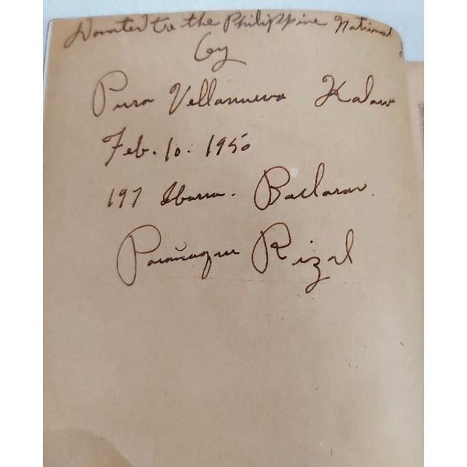 Rare and Out of print A Brief History of the Filipino Flag By PURA ...