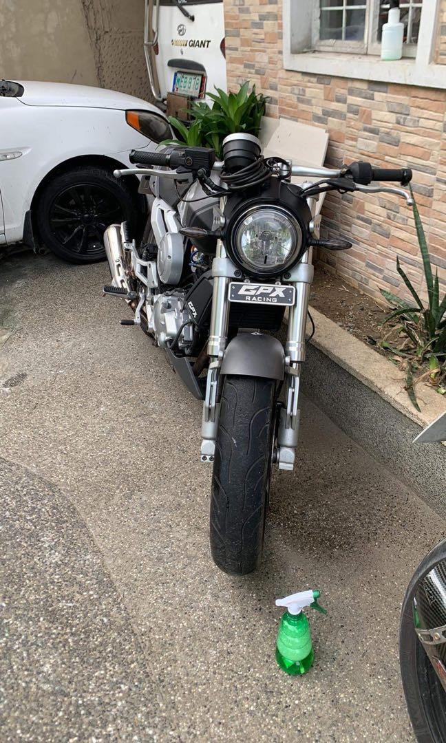 Rato Retro Esquire GPX, Motorbikes, Motorbikes for Sale on Carousell