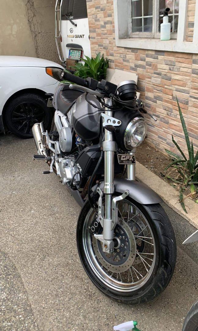 Rato Retro Esquire GPX, Motorbikes, Motorbikes for Sale on Carousell