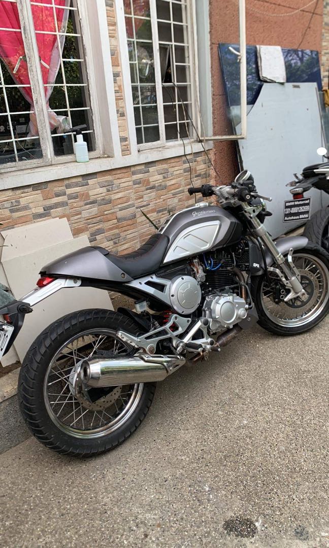 Rato Retro Esquire GPX, Motorbikes, Motorbikes for Sale on Carousell