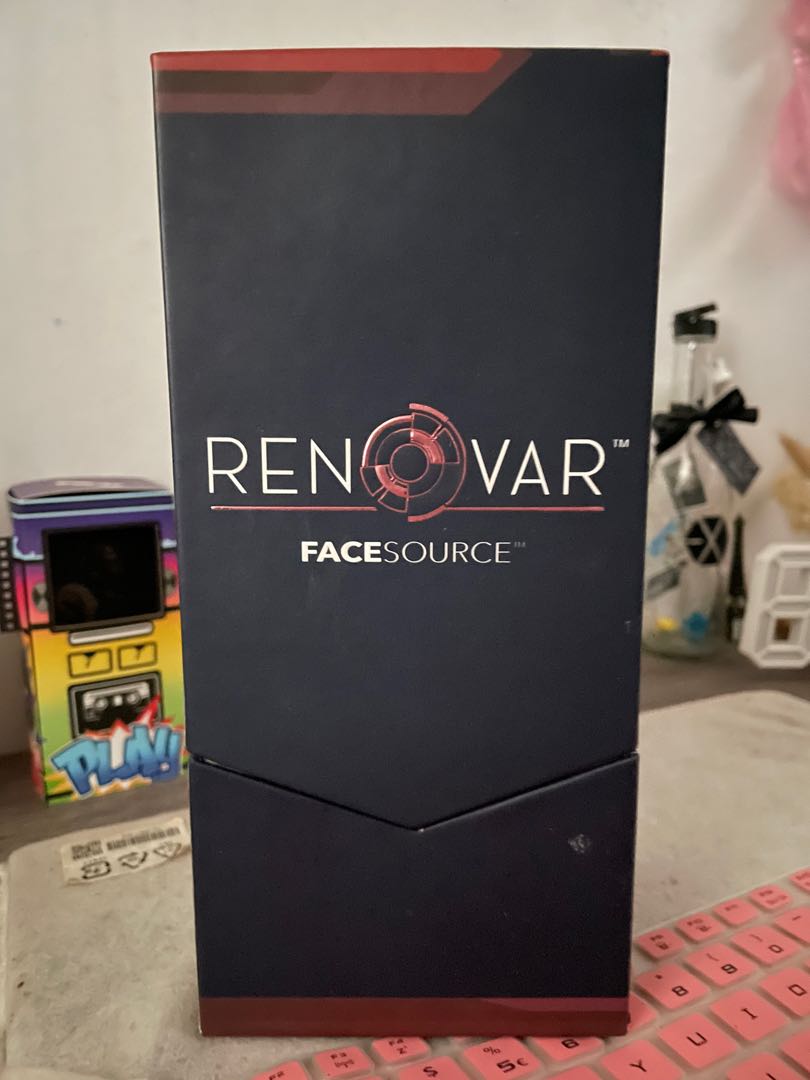 Renovar FaceSource, Beauty & Personal Care, Face, Face Care on Carousell