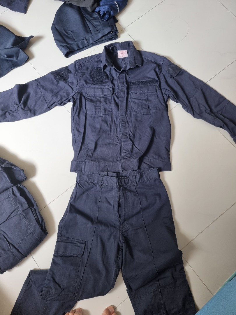 Rsaf uniform, Women's Fashion, Dresses & Sets, Rompers on Carousell