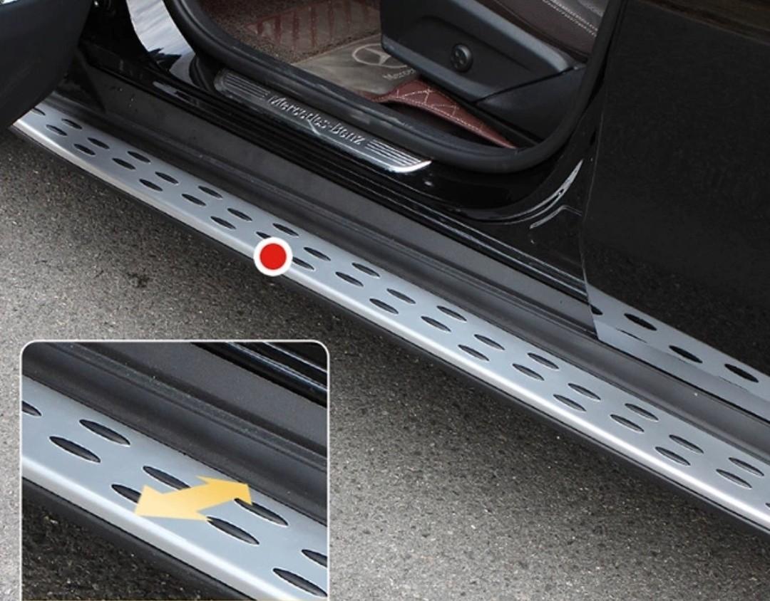 Running board side step EBQ GLB GLC GLE GLK GLS, Car Accessories ...