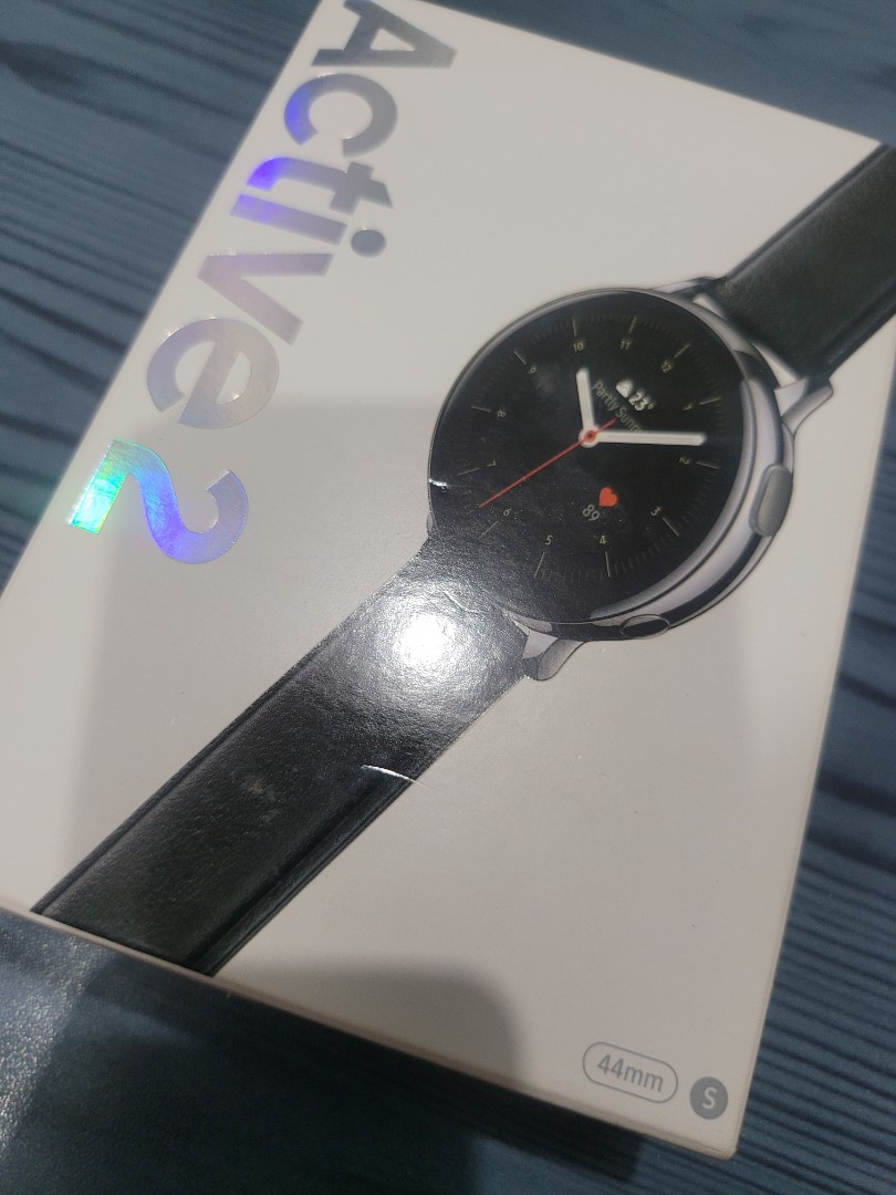 Samsung Active Watch 2, Mobile Phones & Gadgets, Wearables & Smart ...