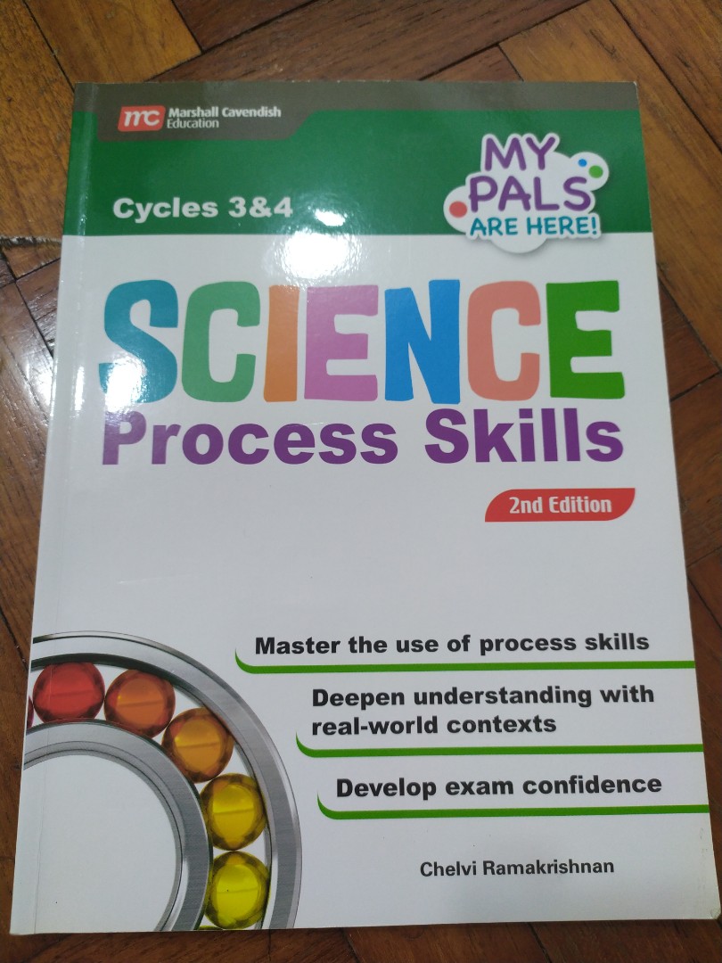 Science Process Skills, Hobbies & Toys, Books & Magazines, Assessment ...