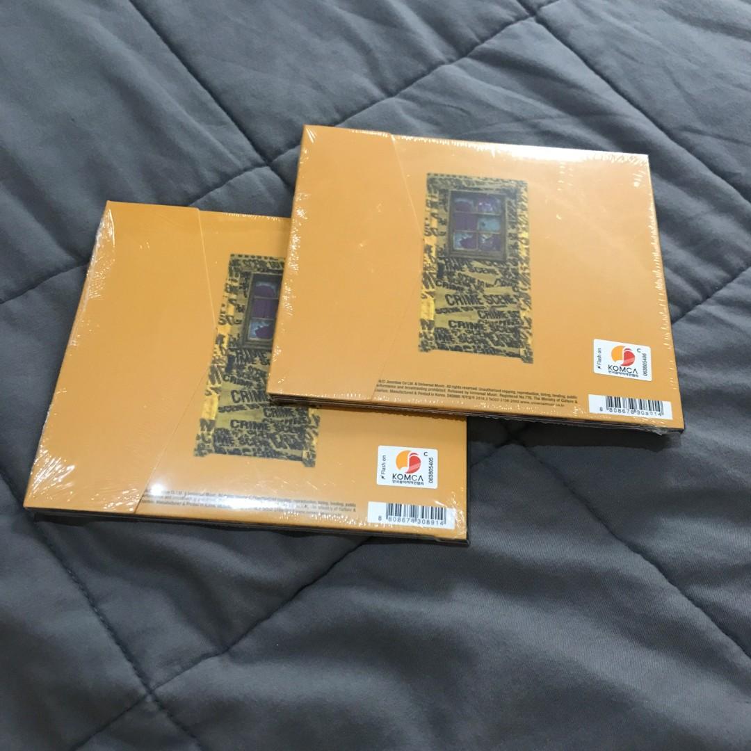 [SEALED] DEAN 130 MOOD: TRBL ALBUM, Hobbies & Toys, Memorabilia ...