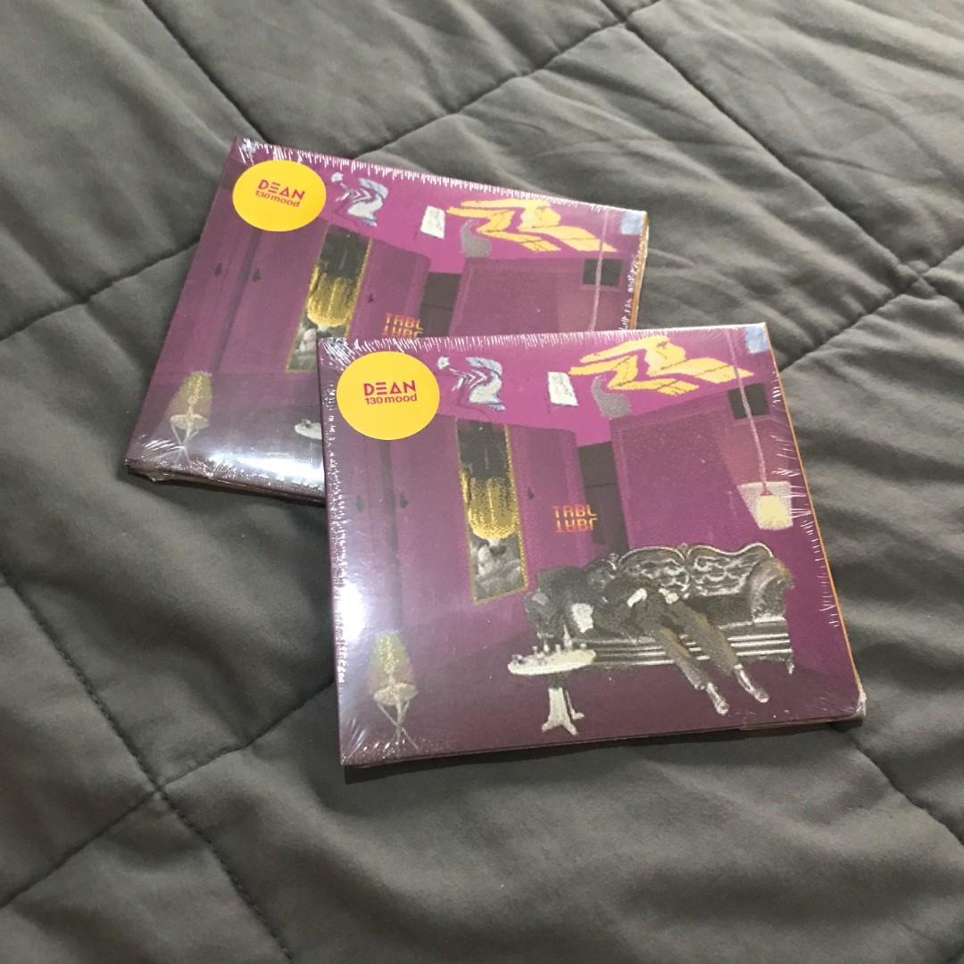 [SEALED] DEAN 130 MOOD: TRBL ALBUM, Hobbies & Toys, Memorabilia ...