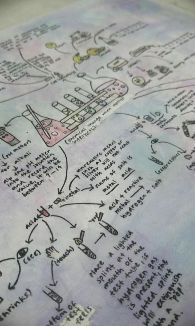 sec 2 science notes!!, Hobbies & Toys, Books & Magazines, Assessment ...