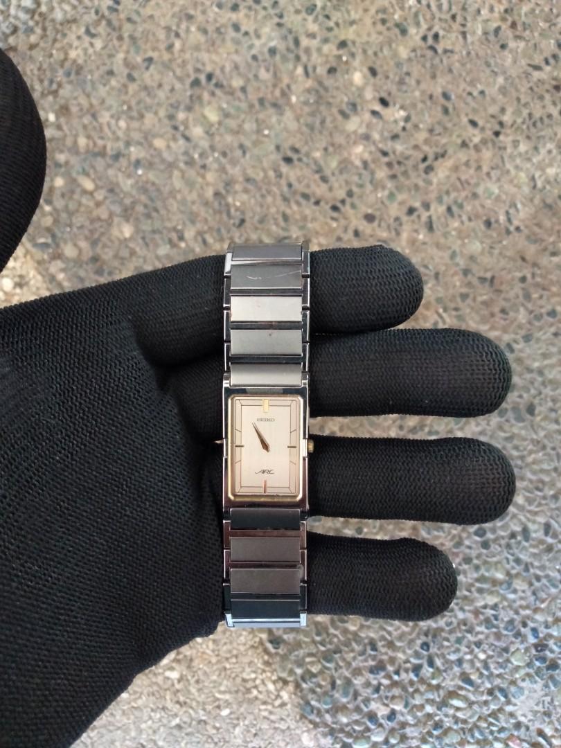 SEIKO ARC, Men's Fashion, Watches & Accessories, Watches on Carousell