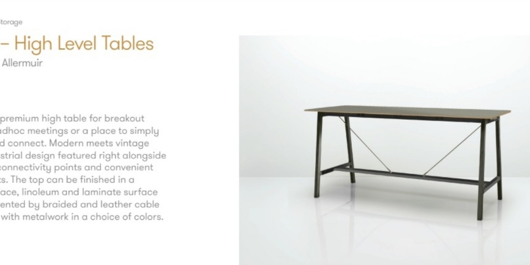 Senator Silta Table, Furniture & Home Living, Furniture, Tables & Sets ...