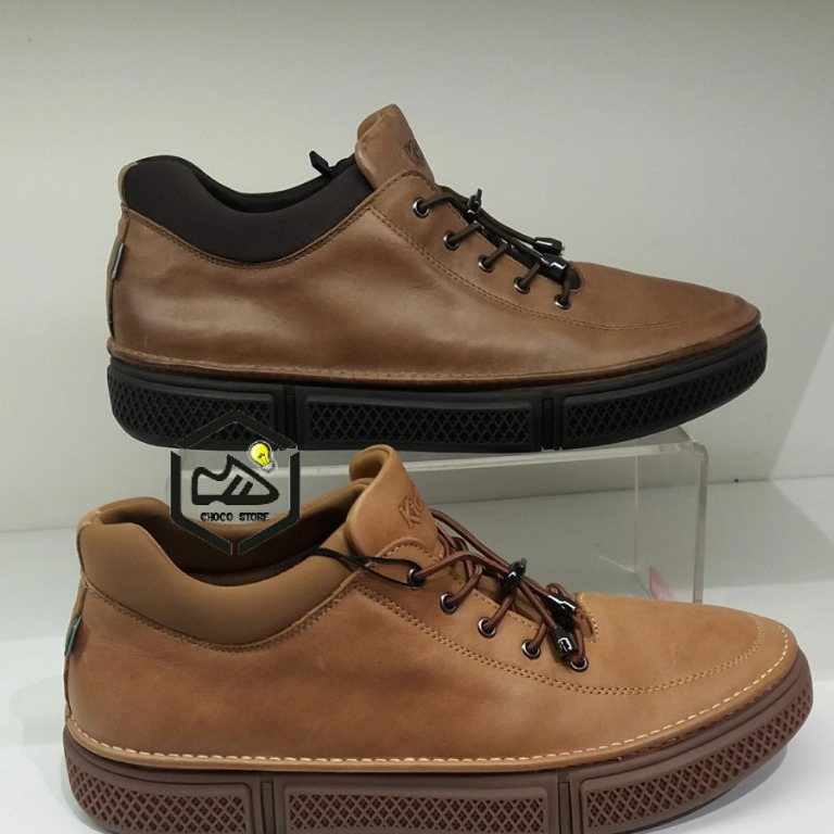 sepatu kickers pria 3315 Original, Fesyen Pria, Sepatu , Sepatu Boot di ...