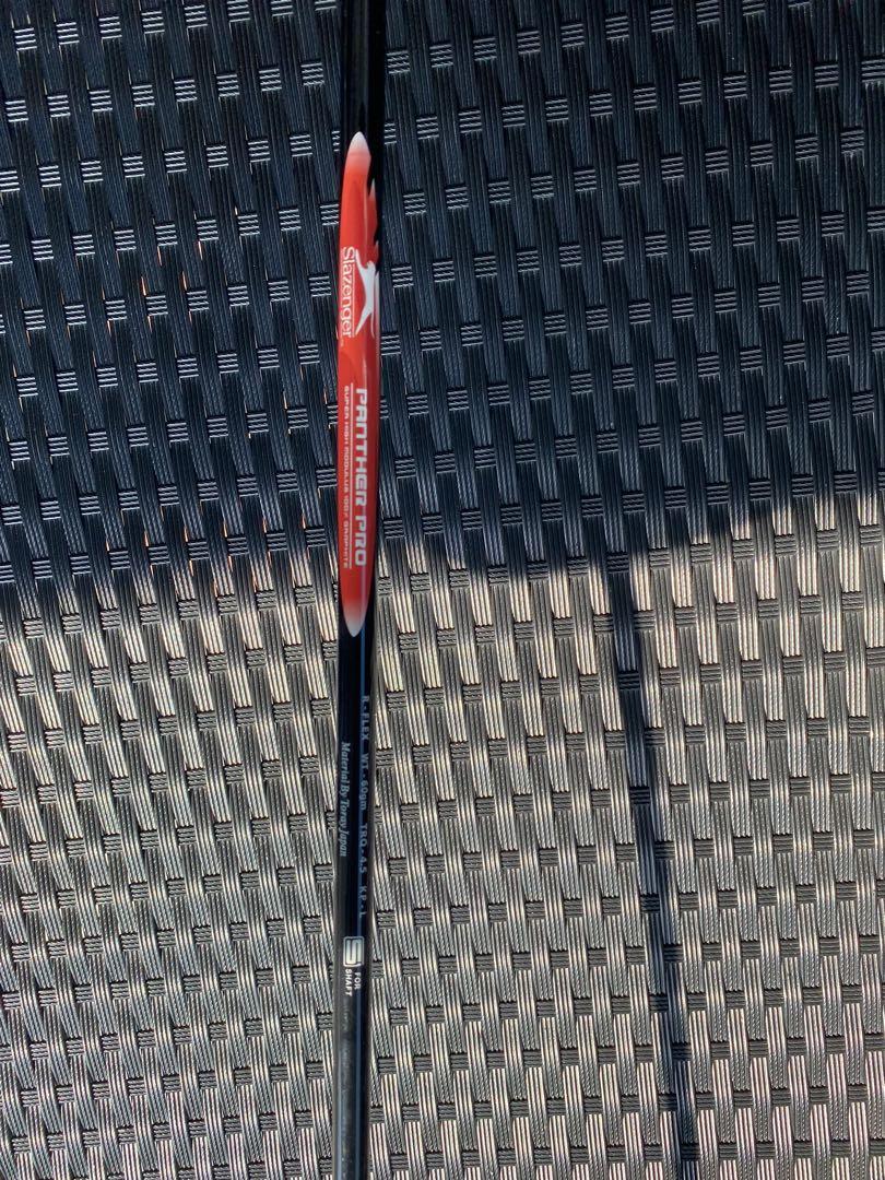 Slazenger Phantom Titanium Matrix Driver, Sports Equipment, Sports ...