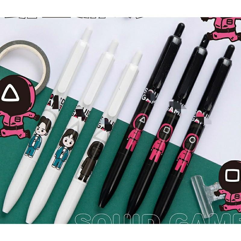 Squid game blind box pen, Hobbies & Toys, Stationery & Craft ...