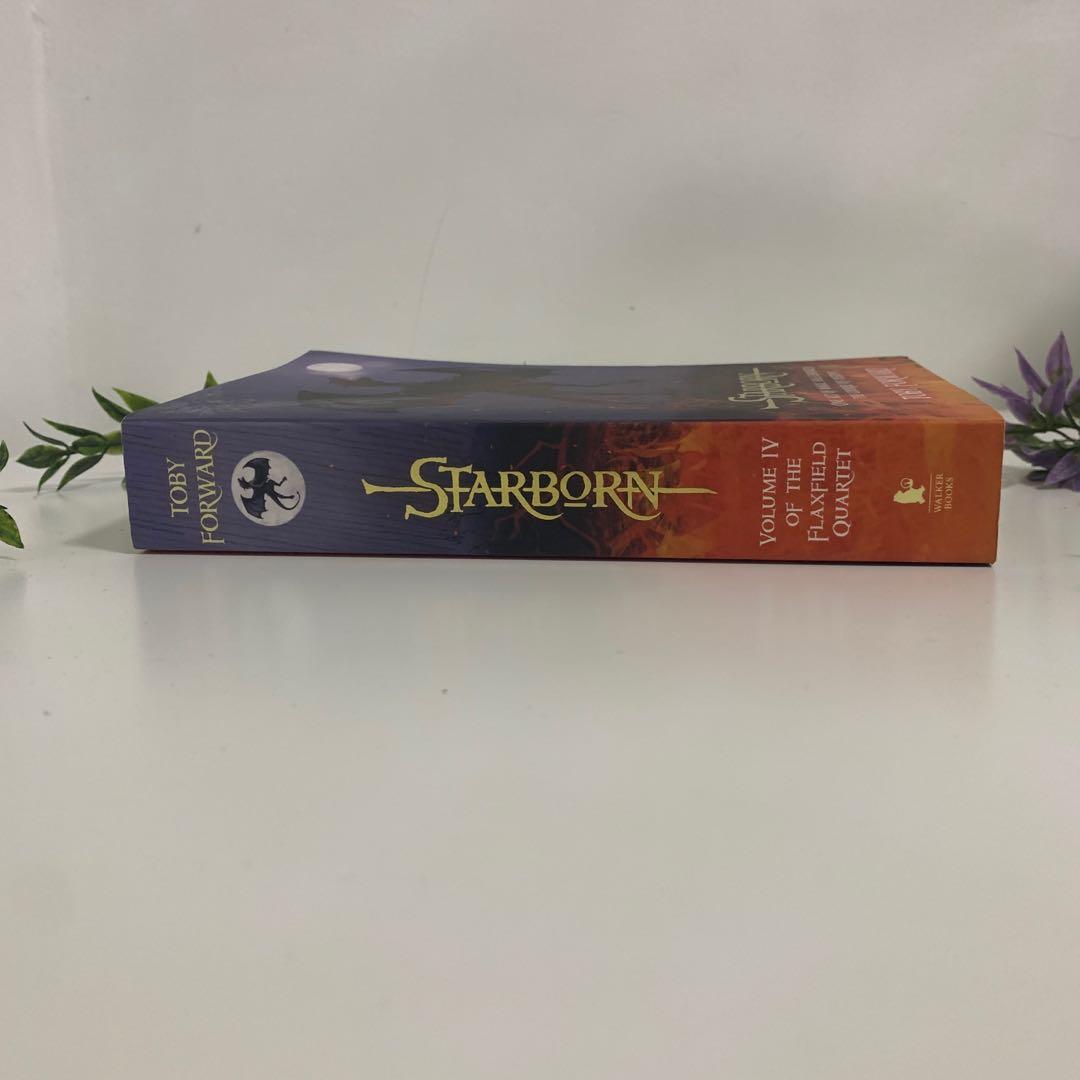 Starborn by Toby Forward, Hobbies & Toys, Books & Magazines, Fiction ...