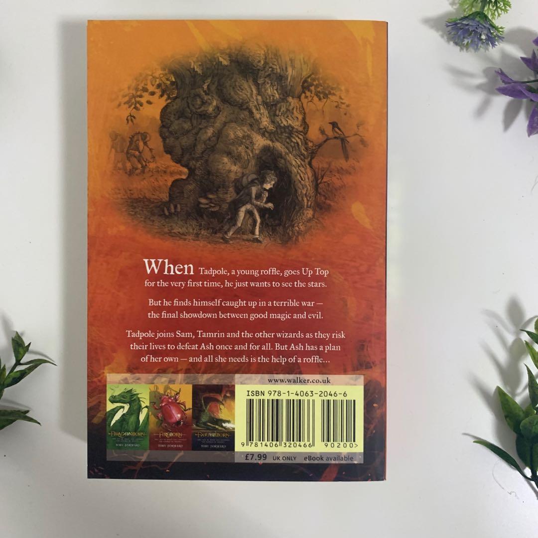 Starborn by Toby Forward, Hobbies & Toys, Books & Magazines, Fiction ...