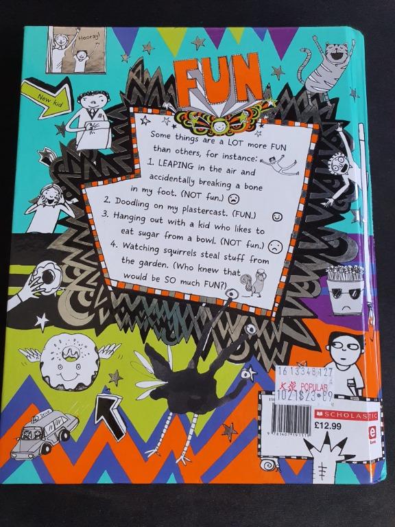 Story book : Random Acts of Fun, Hobbies & Toys, Books & Magazines ...