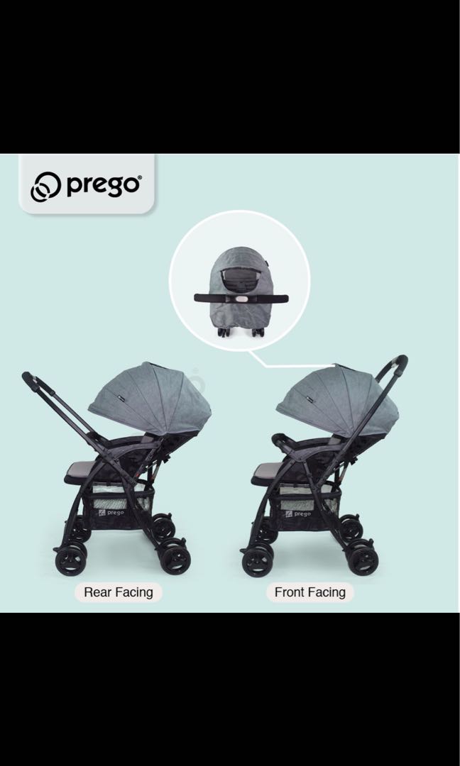 Stroller Prego, Babies & Kids, Going Out, Strollers on Carousell