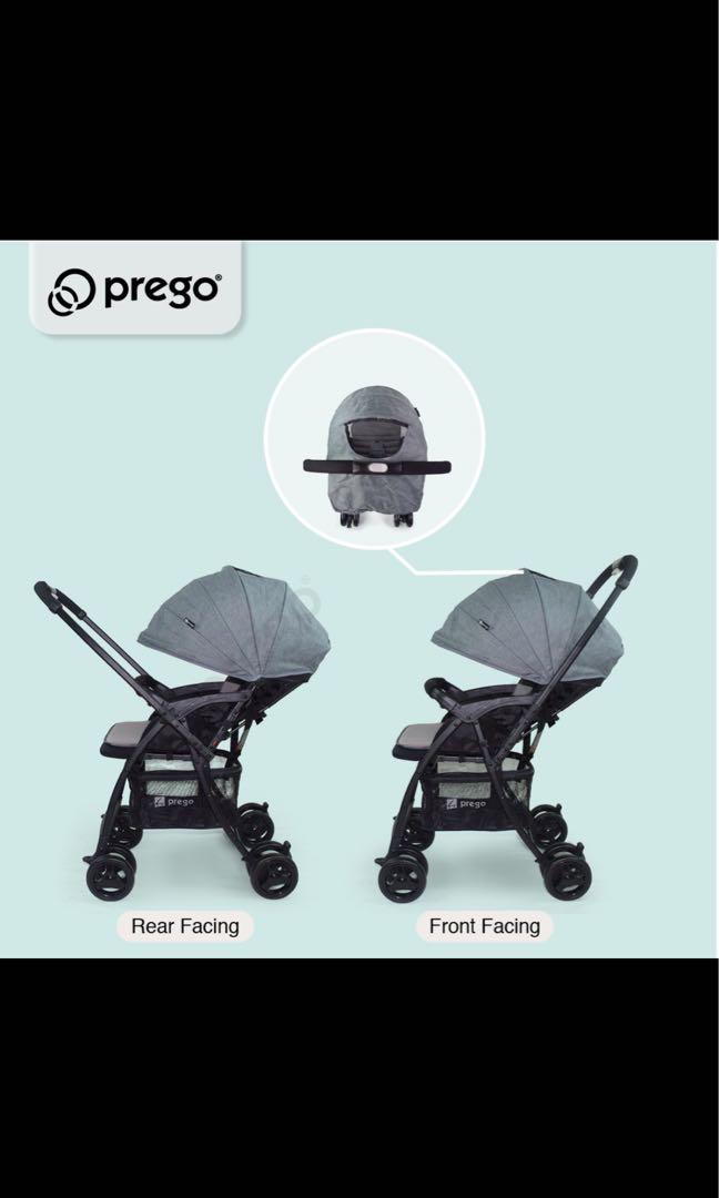 Stroller Prego, Babies & Kids, Going Out, Strollers on Carousell